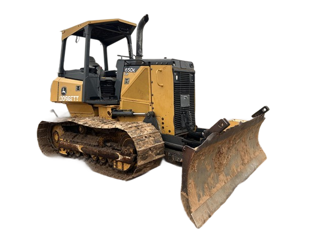 Dozer Rentals in Tyler, TX | Grading and Earthmoving — 2M Machinery
